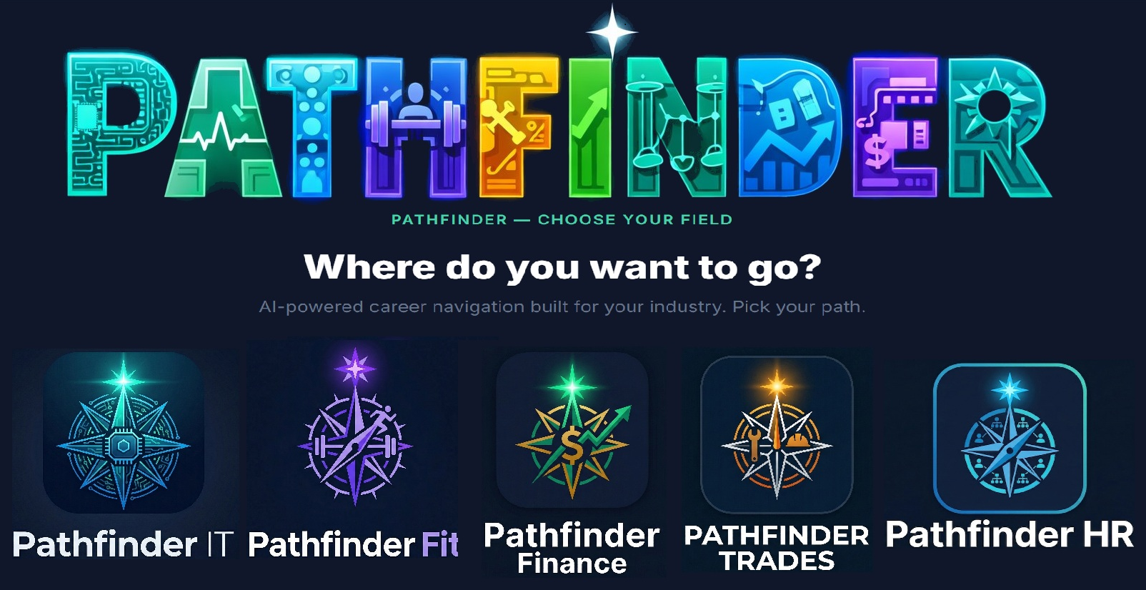 Pathfinder — AI Career Navigation